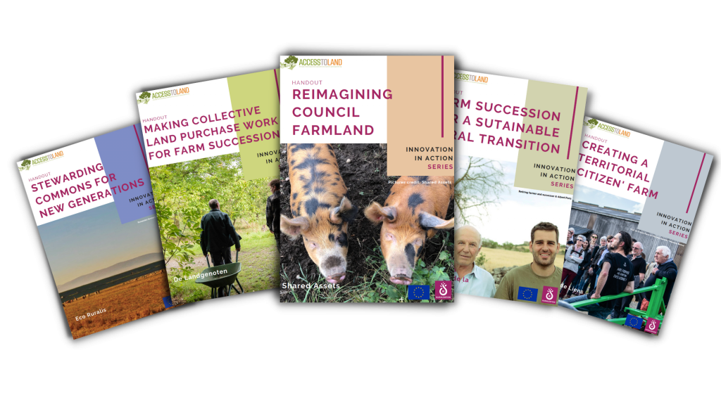 Publications – Ruralization EU