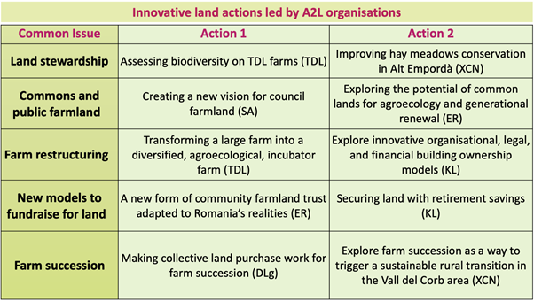 New RURALIZATION deliverable on “Novel Land Practices” – Ruralization EU